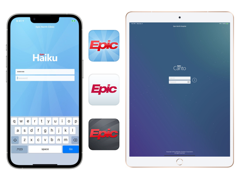 EPIC App Installs - Oklahoma Heart Hospital