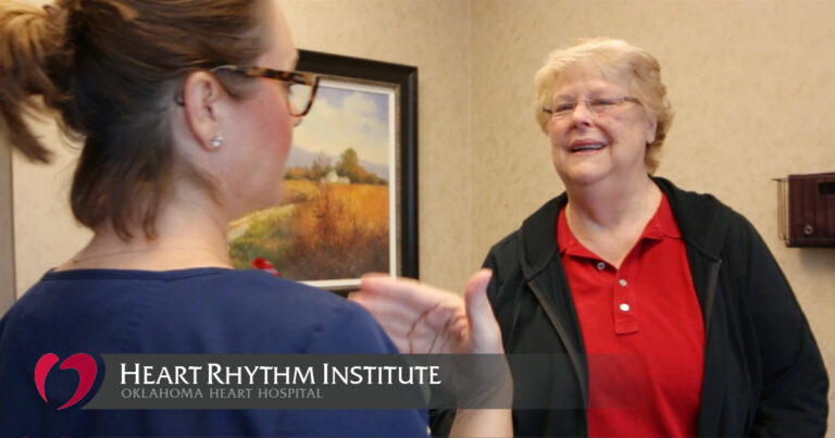 Pacemaker Follow-Up: The Patient Perspective - Oklahoma Heart Hospital