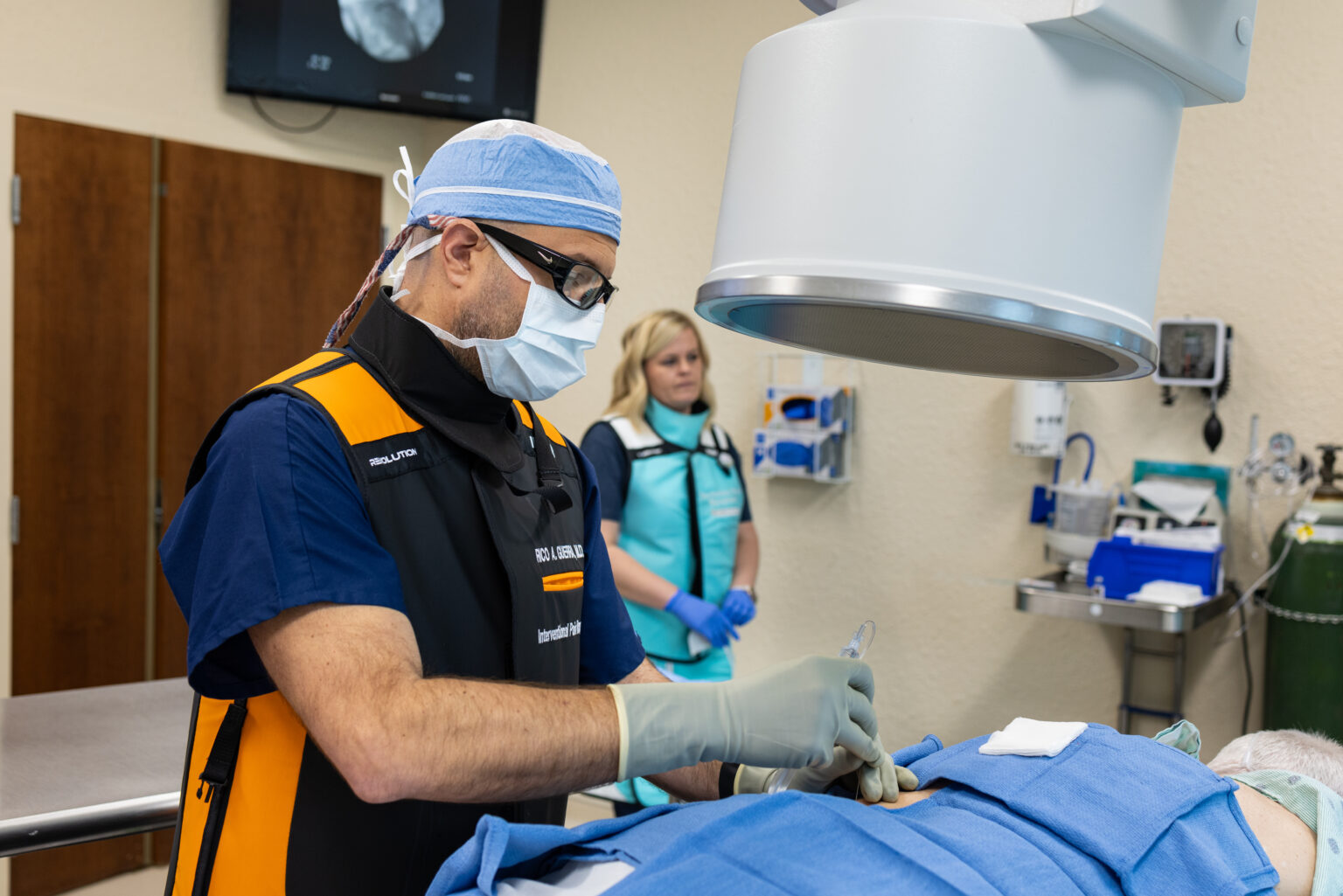 Interventional Pain Management Center - Oklahoma Heart Hospital